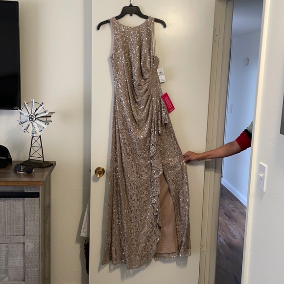 Alex Evenings | Dresses | Brand New Alex Evening Dress In The Color ...